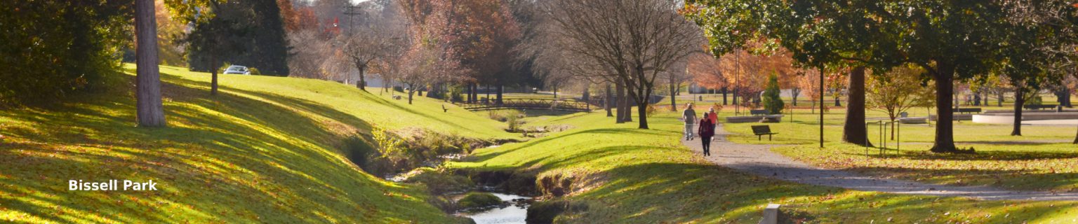 Bissell Park – Oak Ridge Recreation & Parks